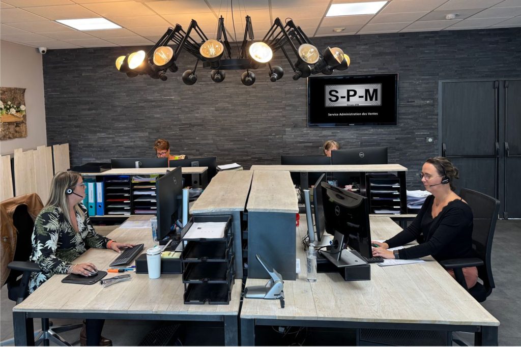 Le groupe - SPM Groupe